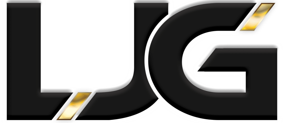 Large Logo LJG T-Shirt | LJG Apparel